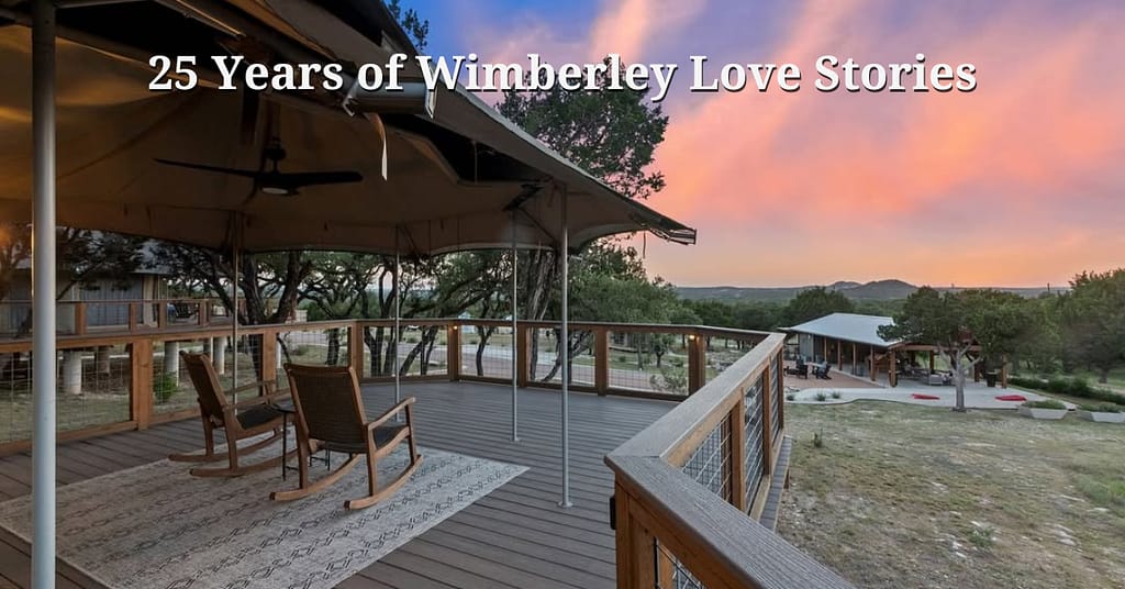 Things To Do In Wimberley Texas - Spoon Mountain Glamping