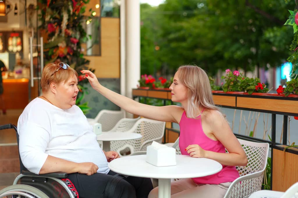 NDIS Respite Care — Pacific Community Care