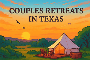 10 Best Couples Retreats in Texas | Ultimate 2026 Guide
