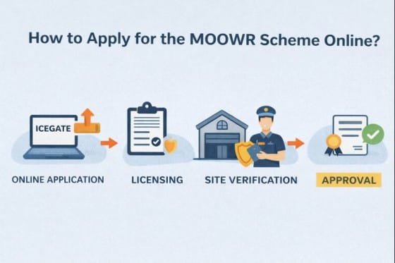 How to Apply for the MOOWR Scheme Online - JPARKS INDIA PRIVATE LIMITED