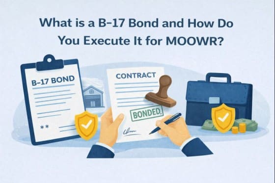 What Is a B - 17 Bond and How Do You Execute It for MOOWR? - JPARKS ...