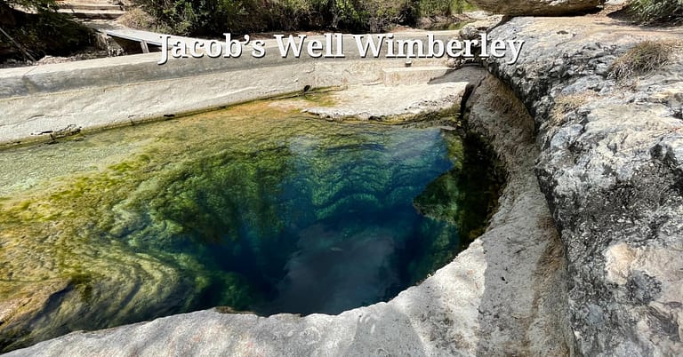 Jacob's Well Wimberley: 7 Unforgettable Romantic Reasons to Visit