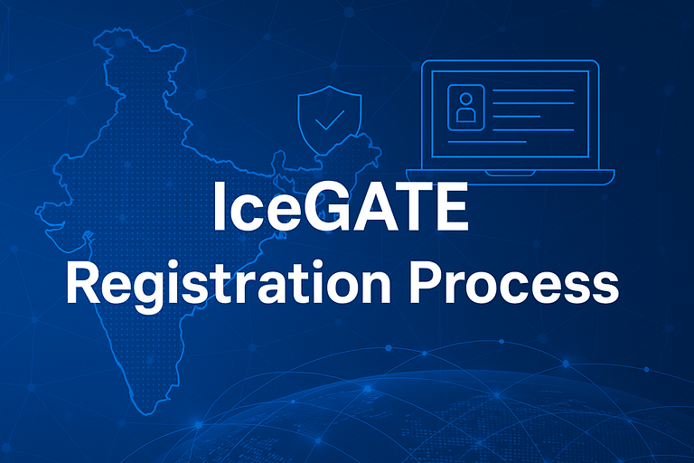 Complete IceGATE Registration Process 2025 | Ultimate Guide