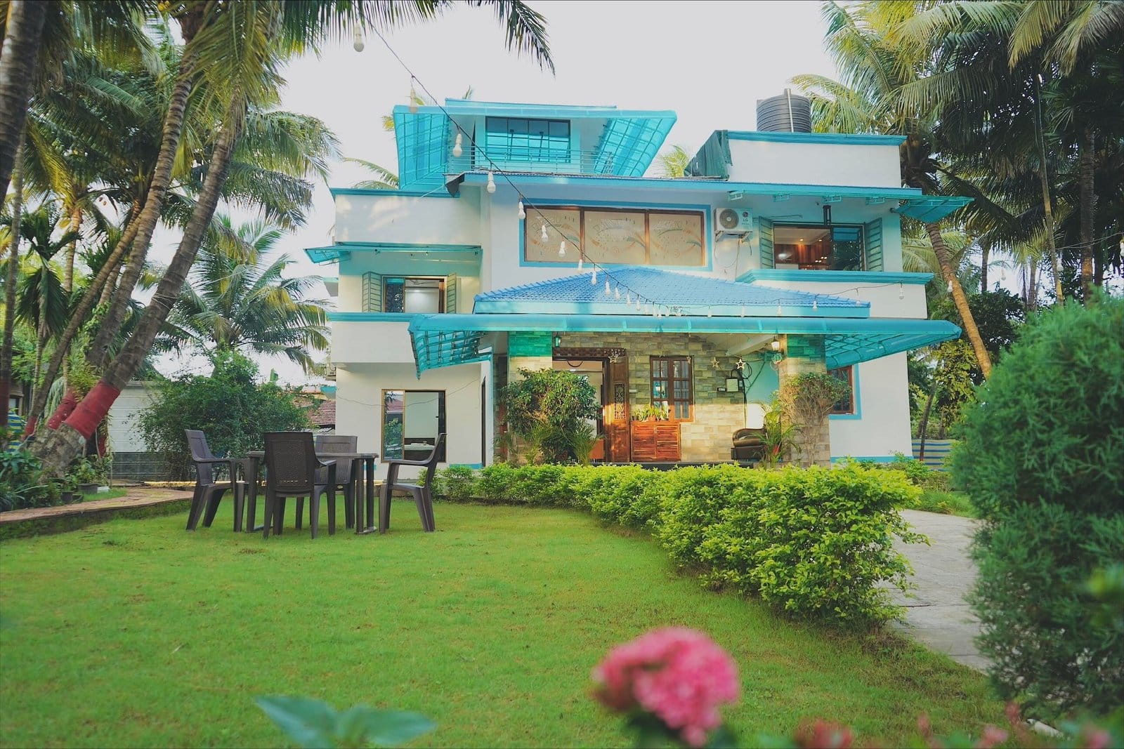 Megh Villa | 5 Bhk villa in Alibag - meghvillaalibag.com